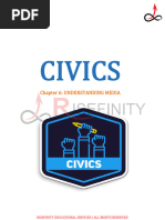 Class 7 Civics Chapter 6 Understanding Media | PDF | Mass Media | News