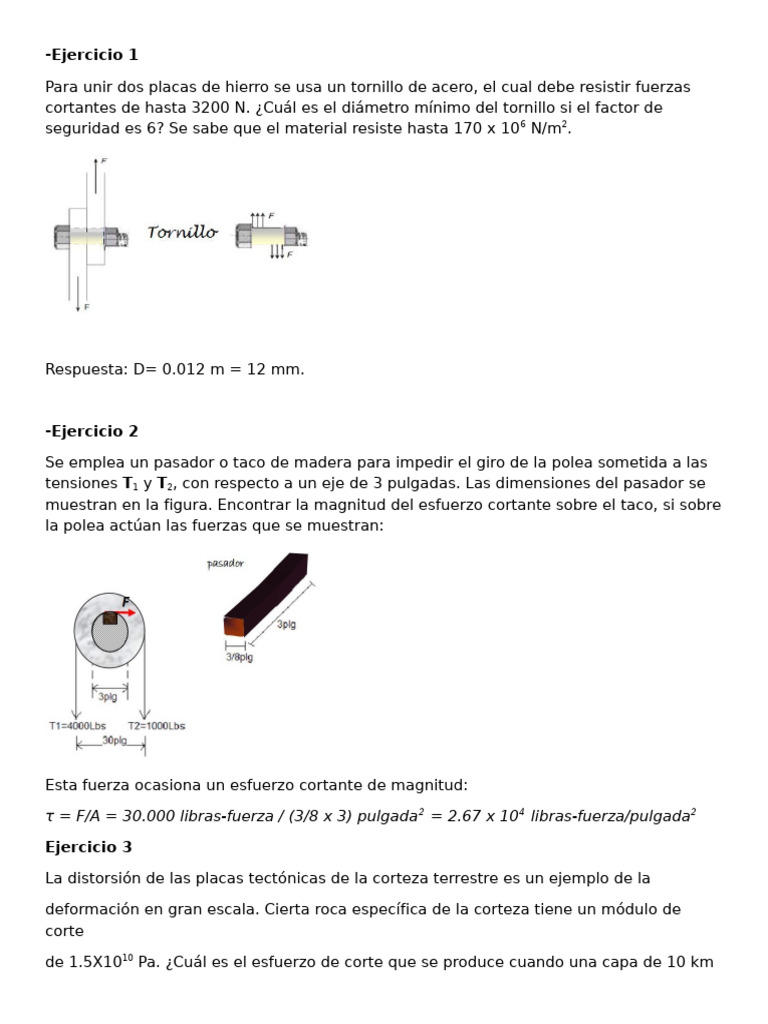 09 Modulo de Corte | PDF