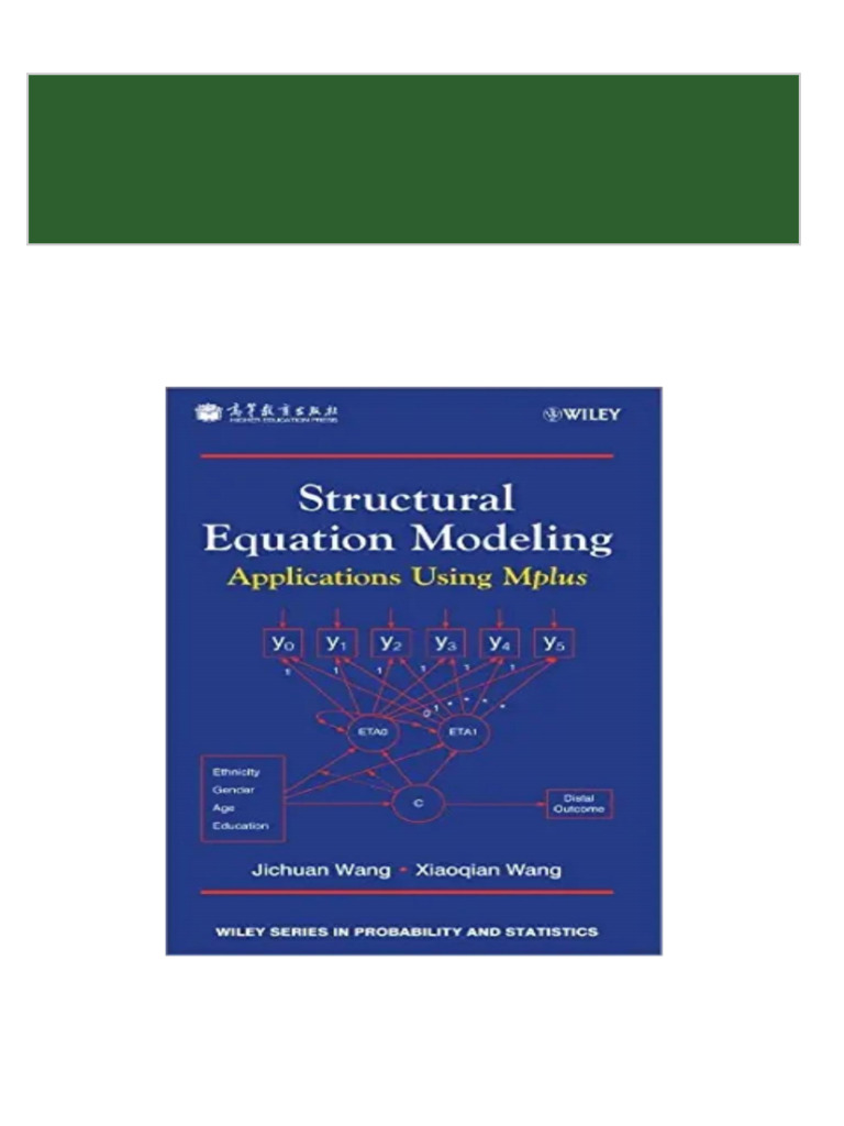 Download ebooks file Structural Equation Modeling Applications Using ... Download ebooks file Structural Equation Modeling Applications Using ...