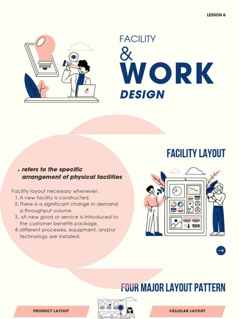 Facility and Work Design | PDF | Occupational Safety And Health ...