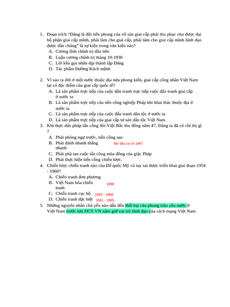TRC 1975 | PDF