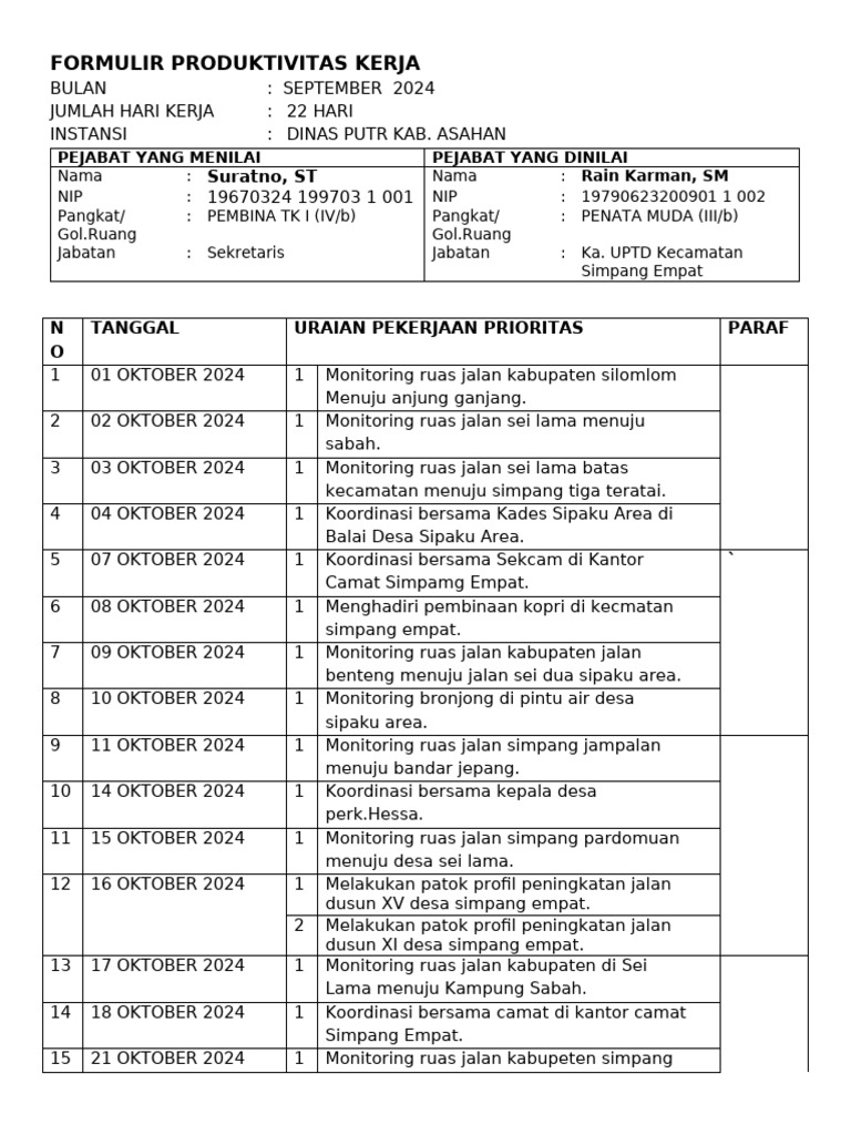 TPP Oktober 2024 | PDF
