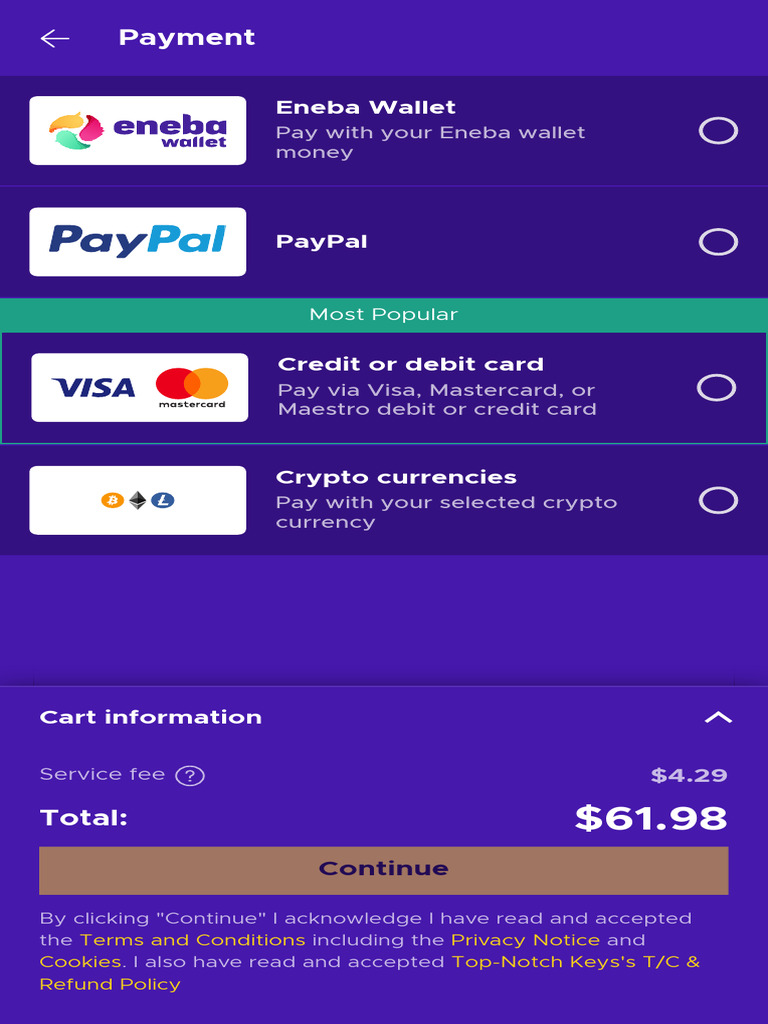 Checkout ENEBA 2 | PDF