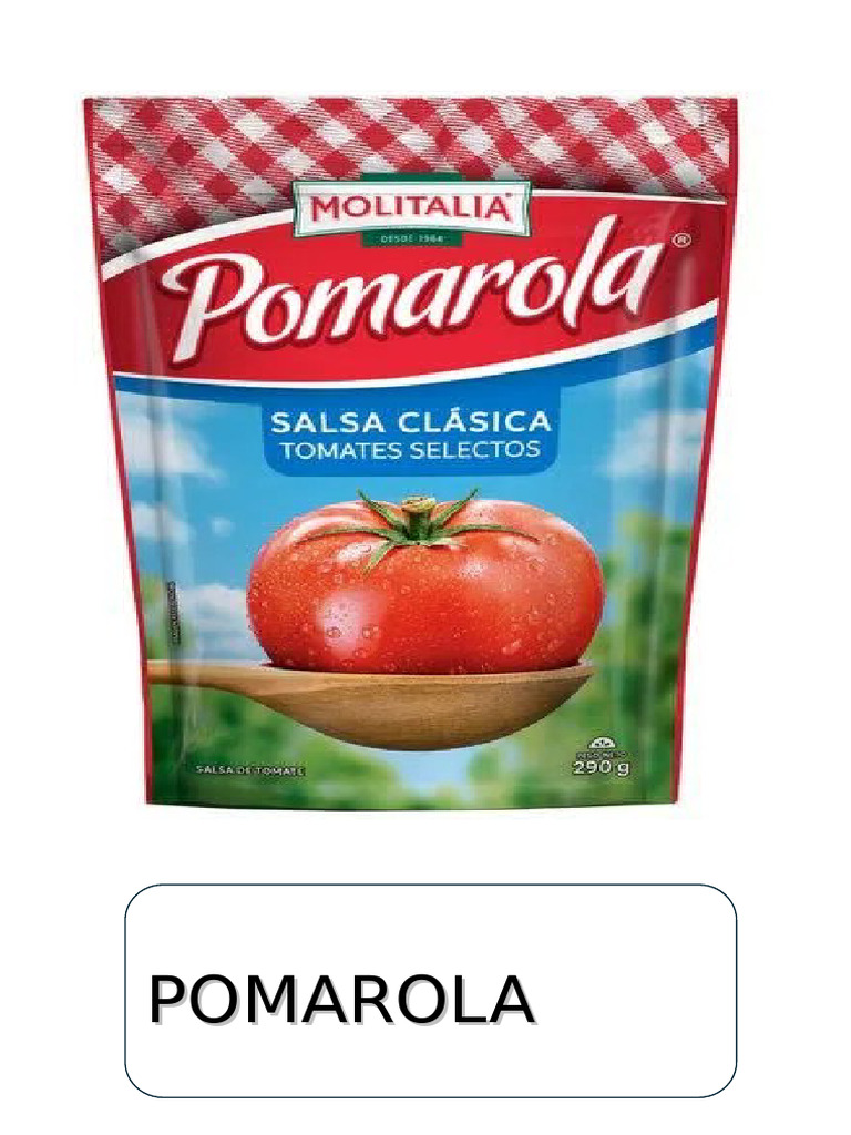 POMAROLA | PDF
