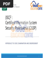 (ISC) 2 Code of Ethics | PDF