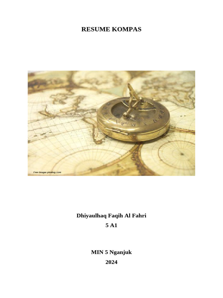 KOMPAS | PDF