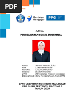 Contoh Cover PPG Guru Tertentu 2025 | PDF