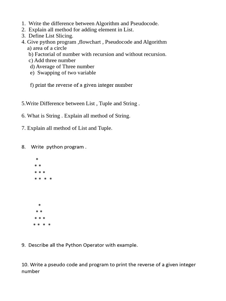 Questionbank Pps | PDF | Software Engineering | Computer Programming
