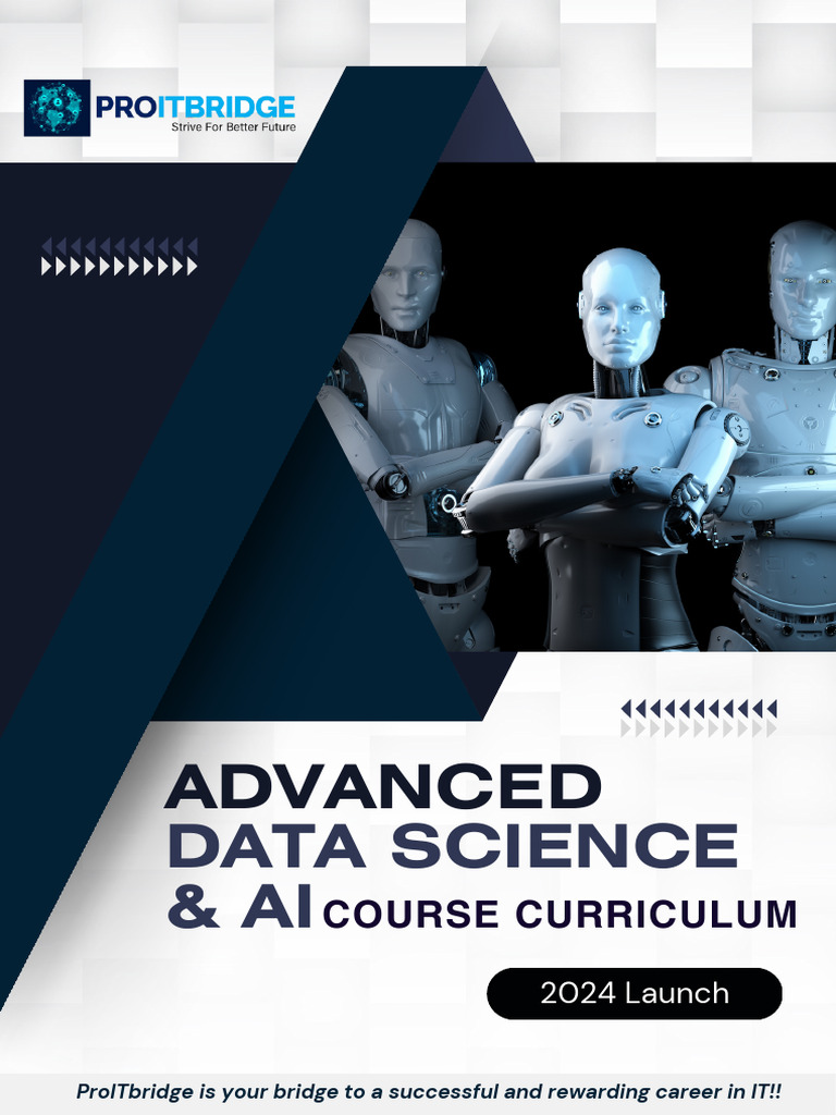 DataScience and AI Program 2024 | PDF | Amazon Web Services | Artificial Intelligence