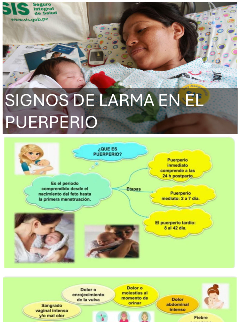 signos de alarma | PDF