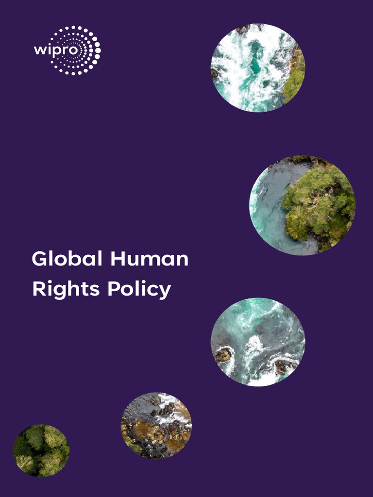 Human-Rights-Policy | PDF | Employment | Human Rights