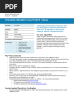 ICH Q3C (R9) Guideline on Solvents | PDF | Toxicity | Solvent