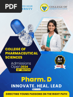 UPCST G - Guidelines | PDF | Biotechnology | Doctor Of Philosophy