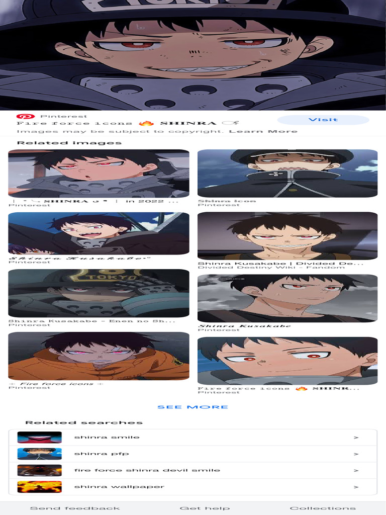 Shinra - Google Search | PDF