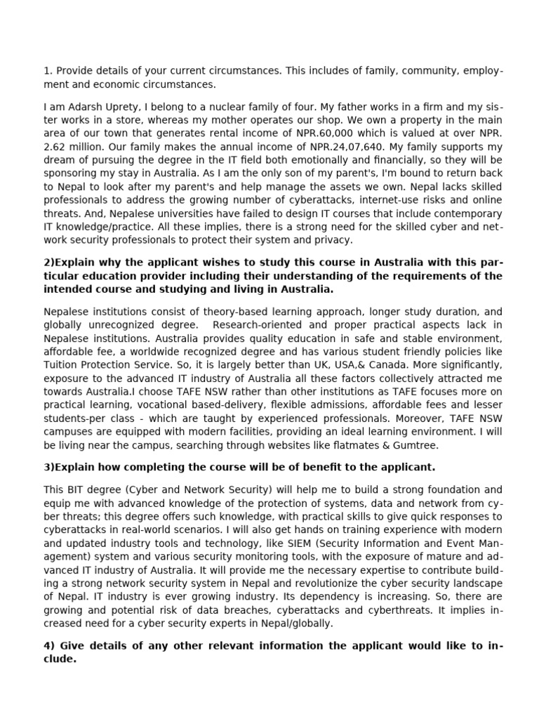 SOP | PDF | Computer Security | Security