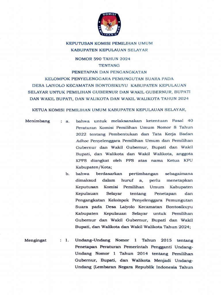 SK - Kpps.ds. Laiyolo | PDF