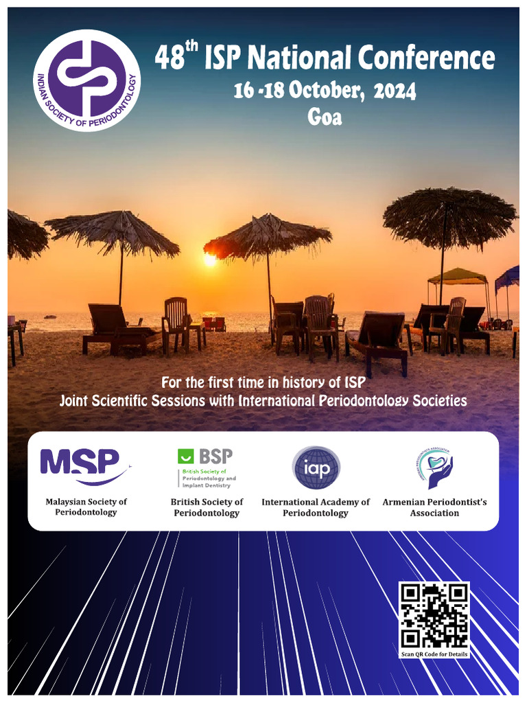 ISP Conference Brochure | PDF
