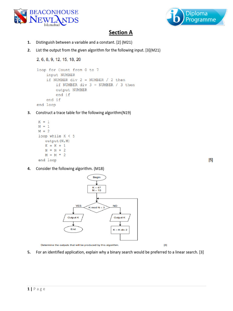 Topic_4_Computational Thinking | PDF | Algorithms | Body Mass Index Topic_4_Computational Thinking | PDF | Algorithms | Body Mass Index