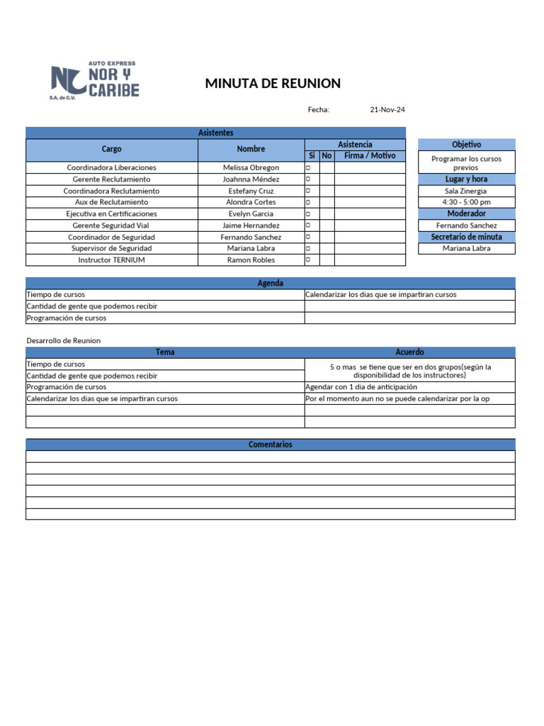 formato-minuta | PDF