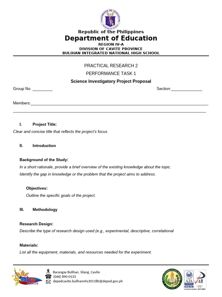 PR2_Activity-No.-1 | PDF | Experiment | Methodology
