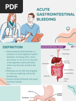 What Is GIB | PDF | Medical Specialties | Digestive System
