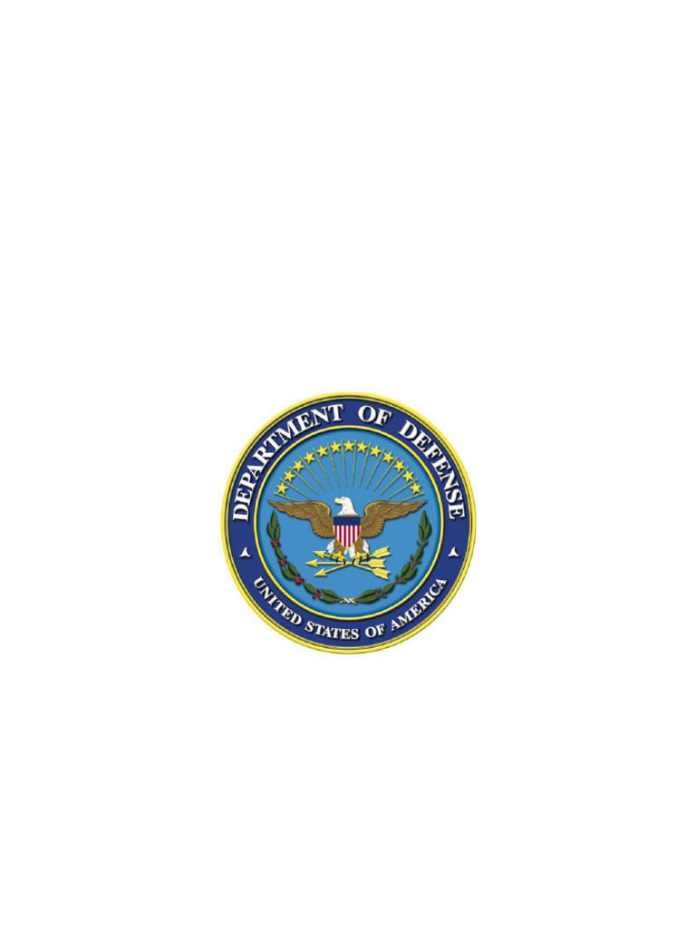 DoD Plan for Public Access to Research | PDF | Metadata | Academic Journal
