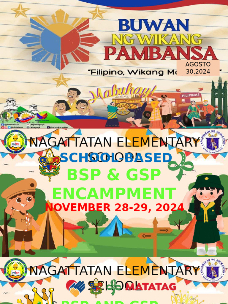Allacapan Hymn at BSP-GSP Coronation | PDF