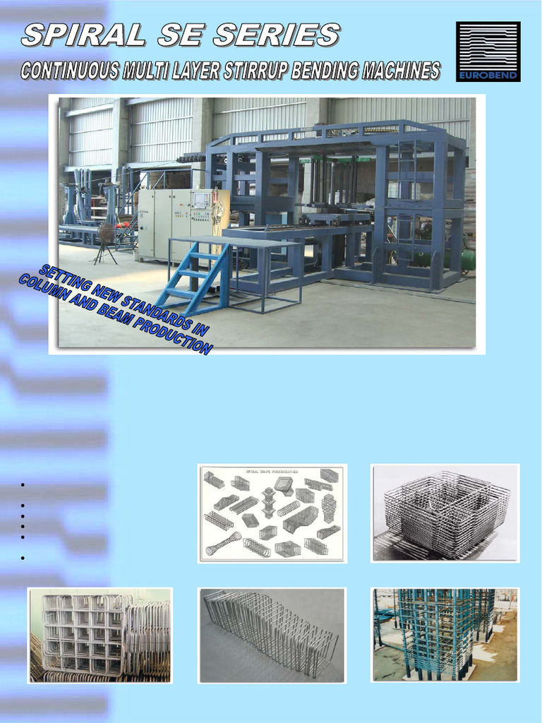 SPIRAL SE E 2009-11 | PDF | Wire | Manufactured Goods