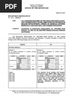 IHOMP Self-Assessment Tool for Hospitals | PDF | Hospital | Patient Safety