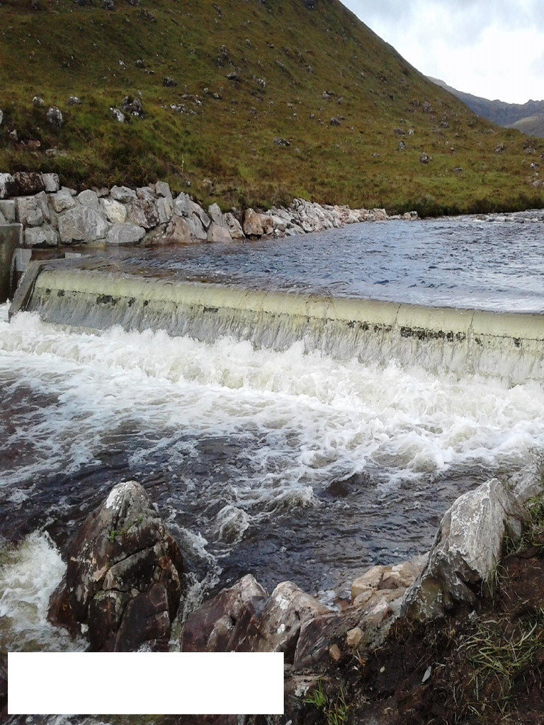 Guide To Hydropower Construction Phase Good Practice Guidance | PDF ...