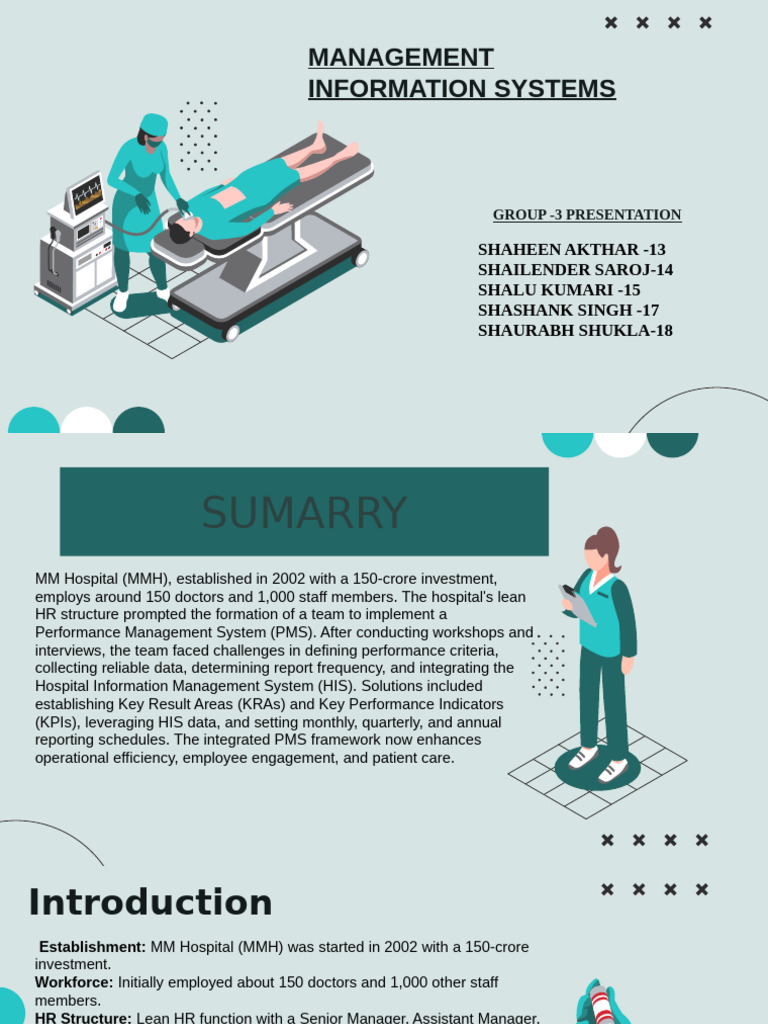 Mis 2 PPT.1718621546427 | PDF | Performance Indicator | Performance ...