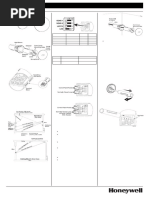 Tecom TS0866 4-Door Controller Guide | PDF | Relay | Local Area Network