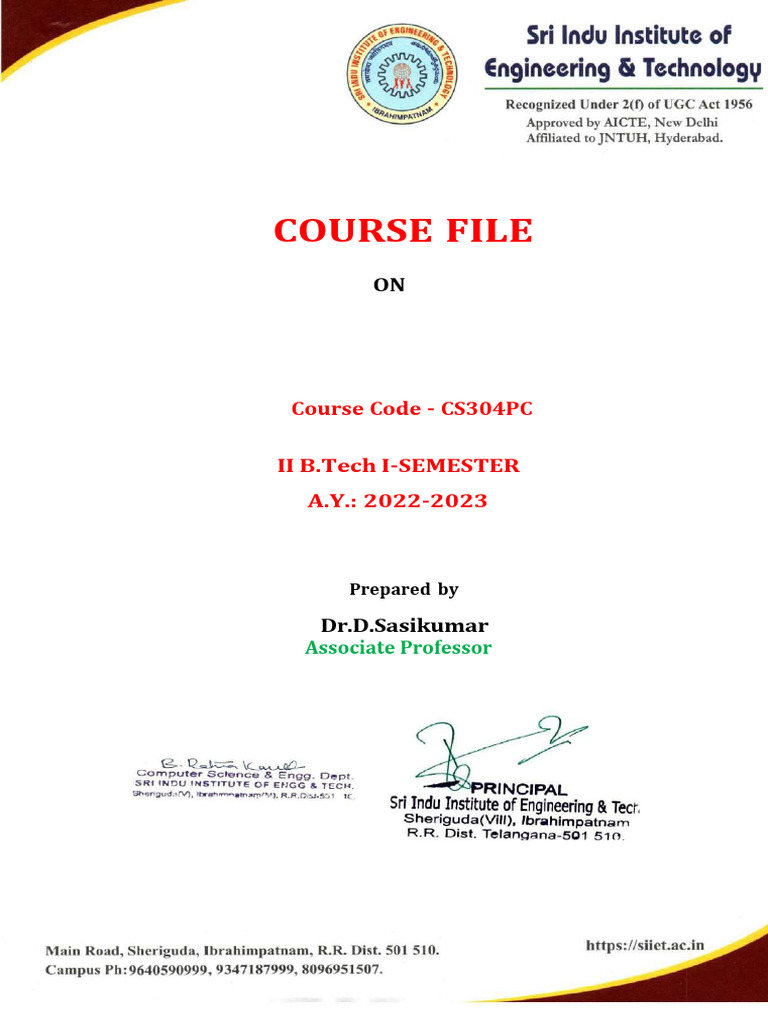 Computer Organization Architecture | PDF | Central Processing Unit | Engineering