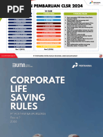 10 Elemen CLSR - PT Pertamina (Persero) | PDF