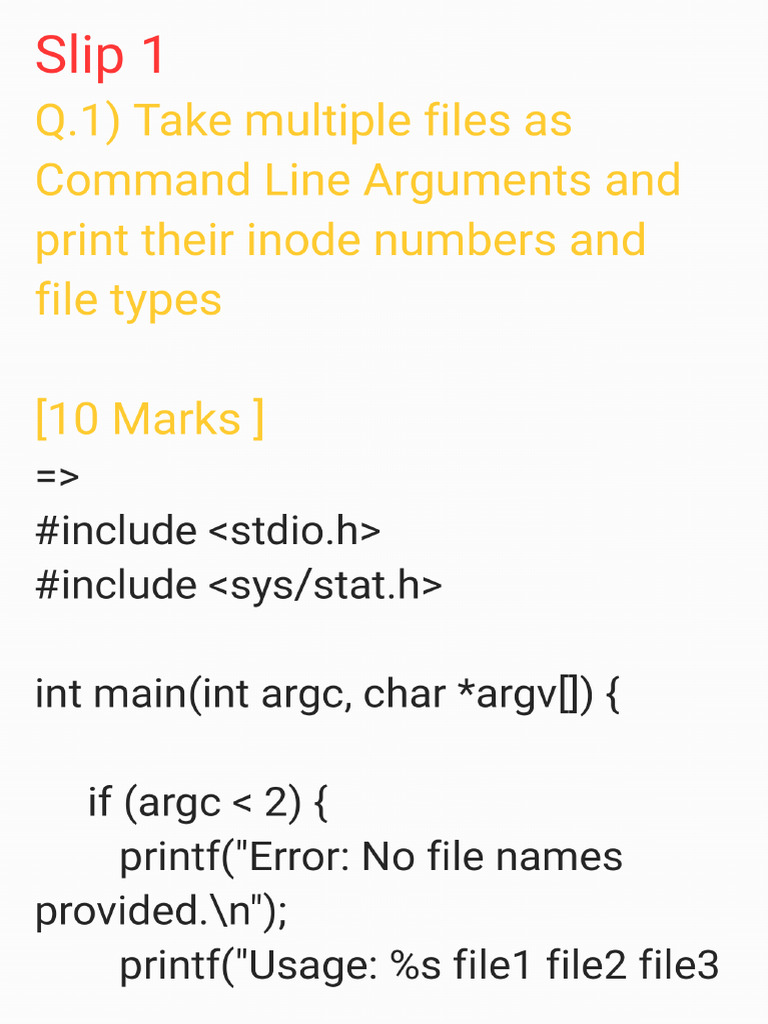 Aos Slip Solution MSC Cs FY | PDF