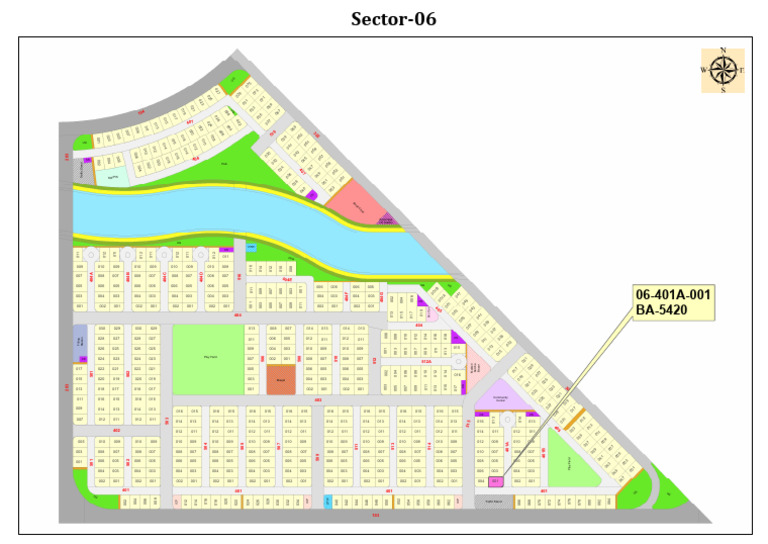 BA-5420 Loc Map | PDF