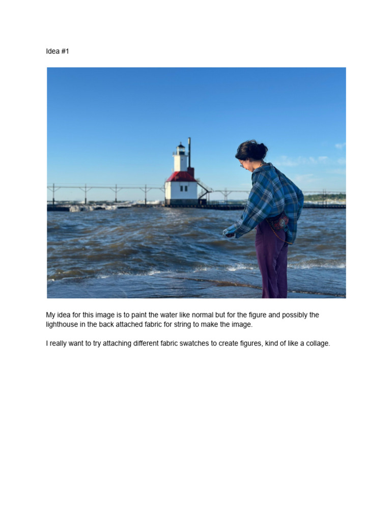 Project 6 Ideas | PDF