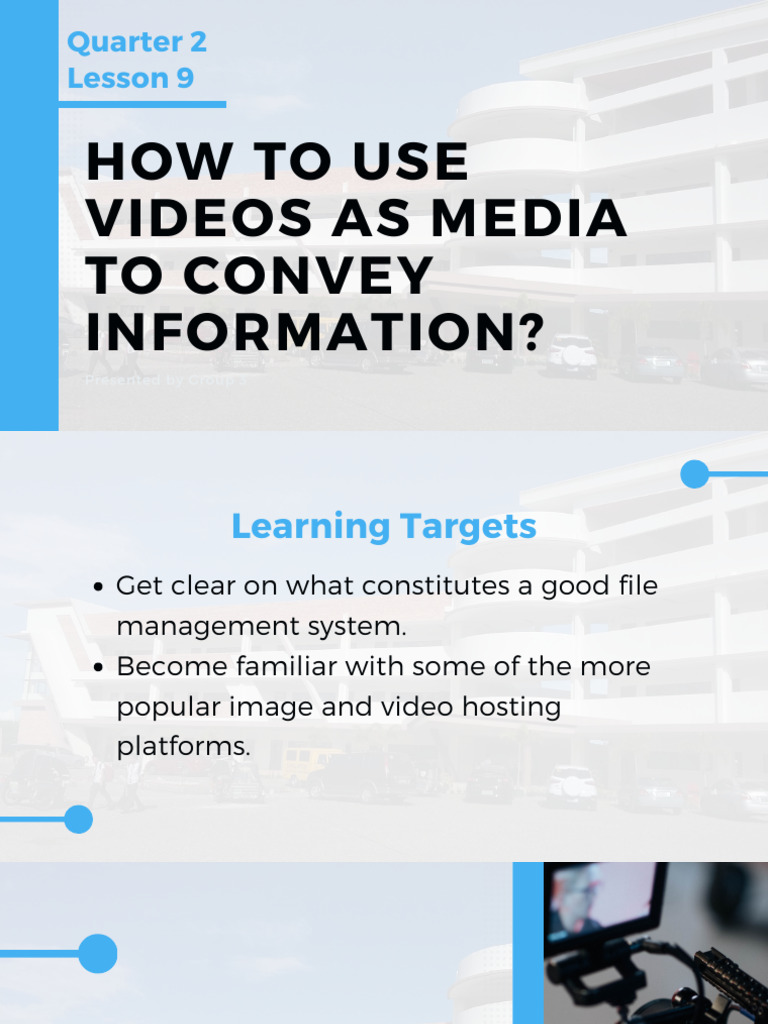 Emtech Lesson 9 q2 (1) | PDF