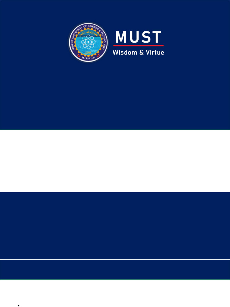 Lectuer1 - DSAA Course Overview and Data Structures by MR Abdul Ghafoor | PDF | Computer ...