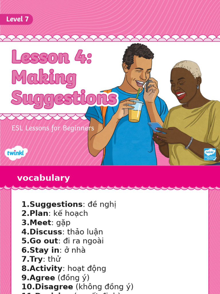 Beginner ESL Curriculum: Suggestions & Planning | PDF | Exchange Rate ...