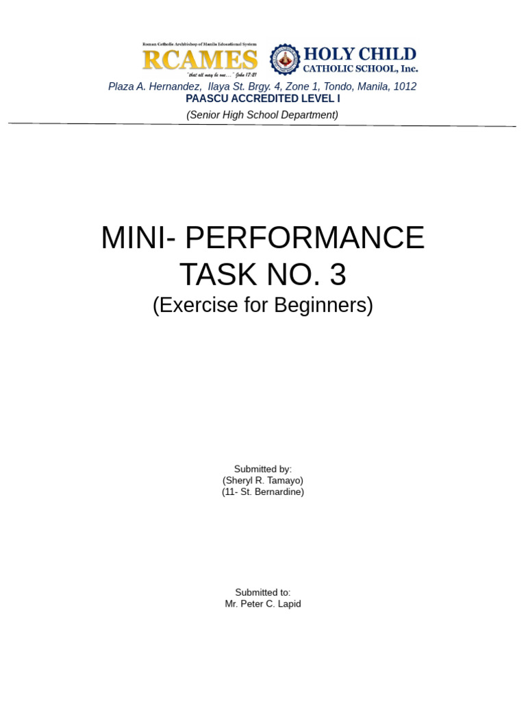 Mini Peta No. 3 | PDF