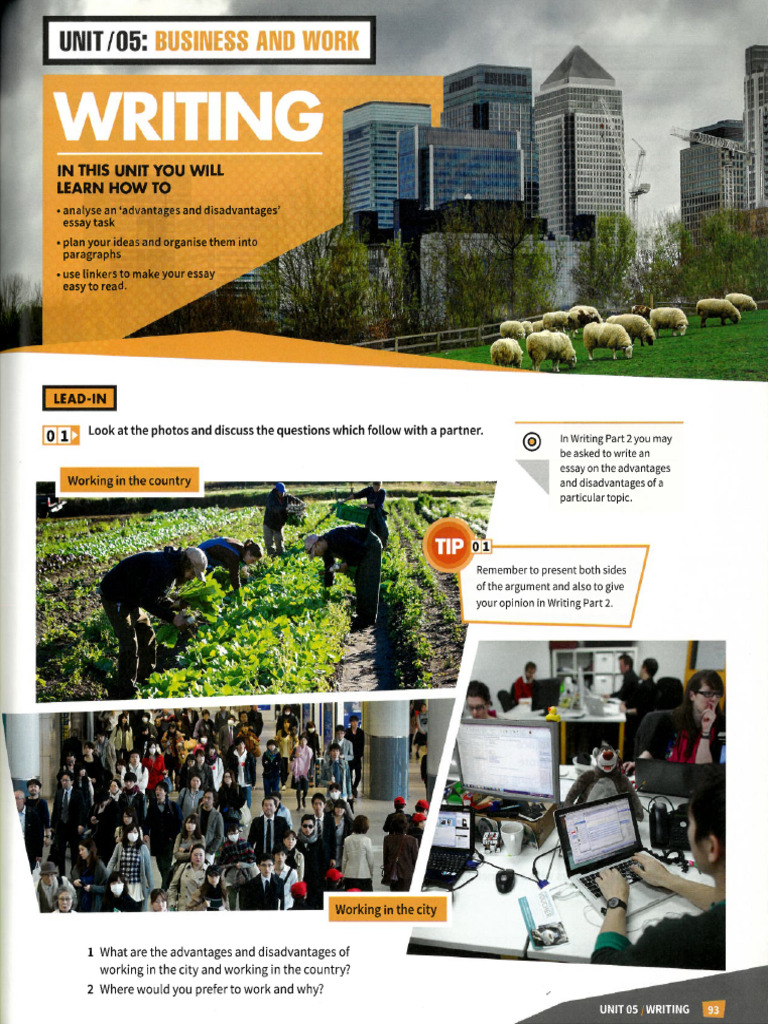 (MS2 - U5 - WT2 - AdvDisadv - Lesson | PDF