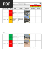 Appendix C-3 Critical Risk Management Programme | PDF | Risk Management ...