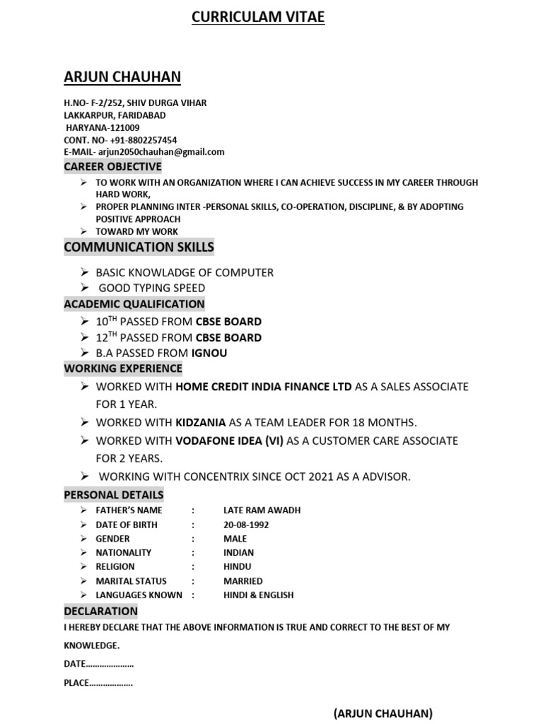 Arjun 002-WA0000. | PDF