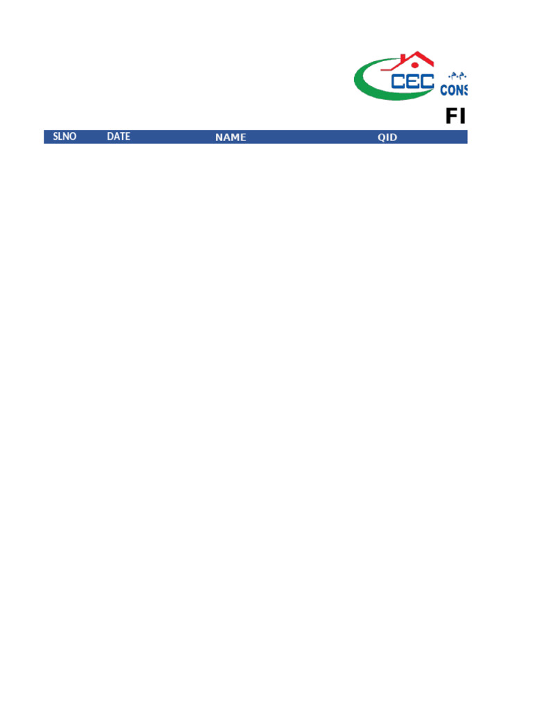 First Aid Log For Seef Lusail | PDF