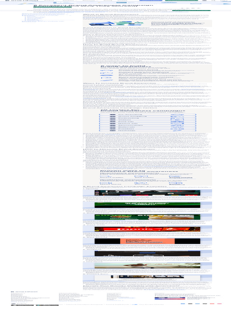 8 Brand Awareness Campaign Examples - Smartsheet | PDF | Brand | Social ...