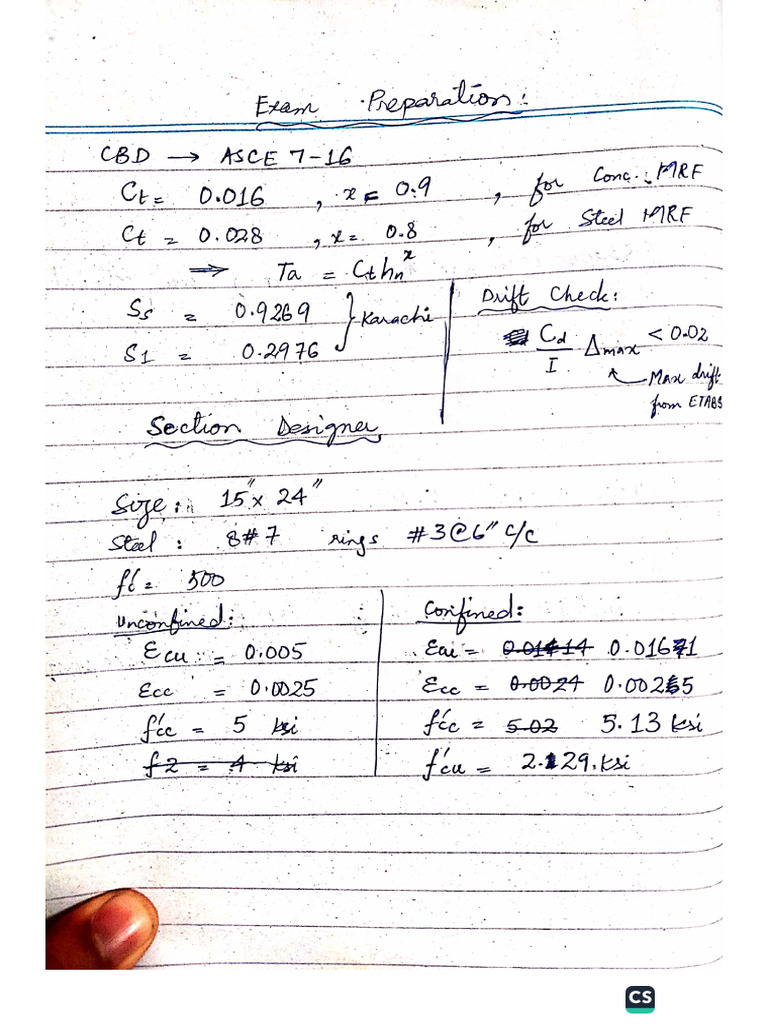 CBD and Infill Frame | PDF
