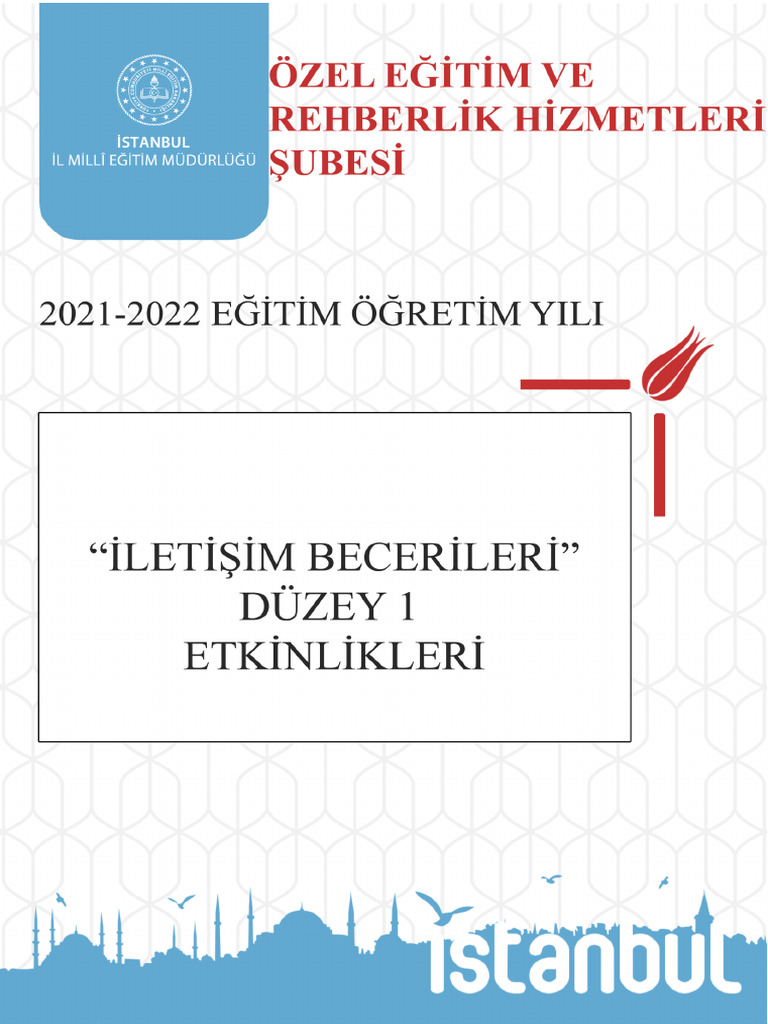 Iletisim Becerileri Basim 1 | PDF