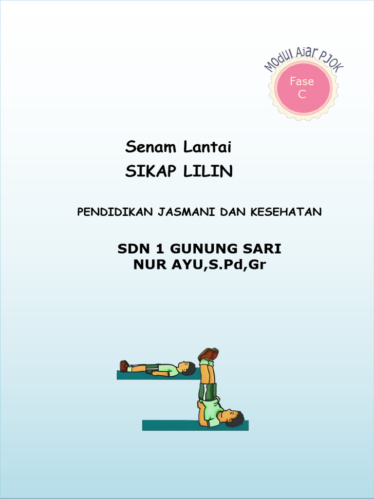 PERANGKAT PEMBELAJARAN NUR AYU (2) | PDF