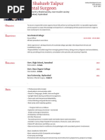 RACP AT-CEX-Form | PDF | Physical Examination | Information